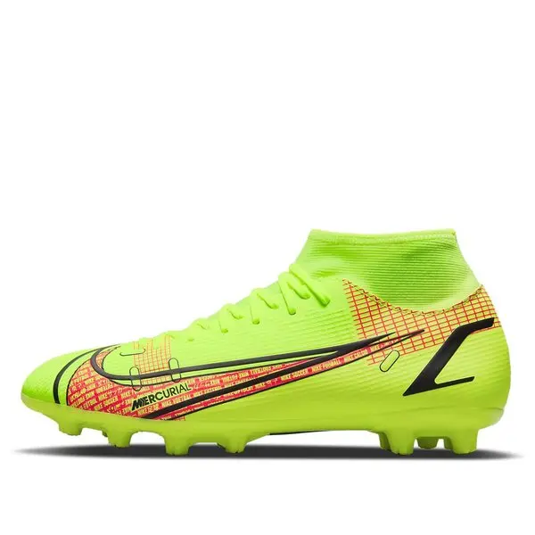 Nike Mercurial Superfly 8 Academy Hg - Yellow