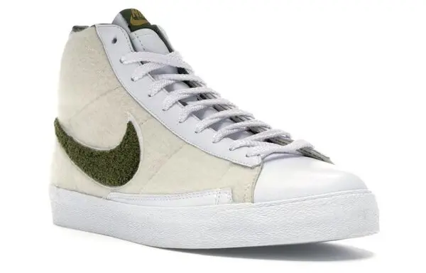 Nike X Stussy Blazer Mid 73 'cream