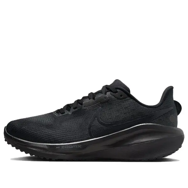 Nike Zoom Vomero 17 Sneakers - Black