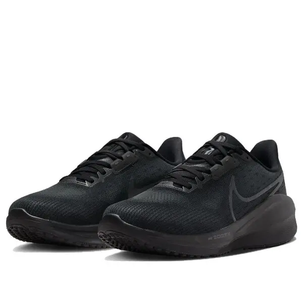 Nike Zoom Vomero 17 Sneakers - Black