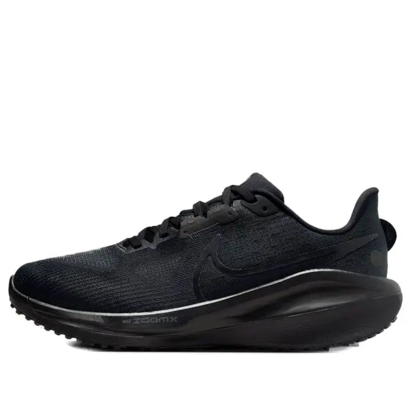 Nike Zoom Vomero 17 Sneakers - Black