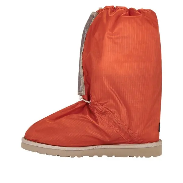 UGG X Reese Cooper Classic Mini Boot Cordura - Mandarin Red
