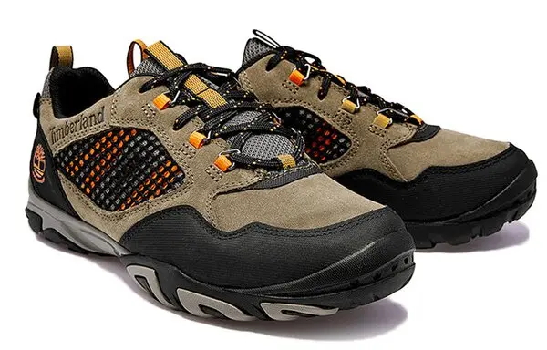 Timberland Maracaibo Low Top Lace Up Sneakers