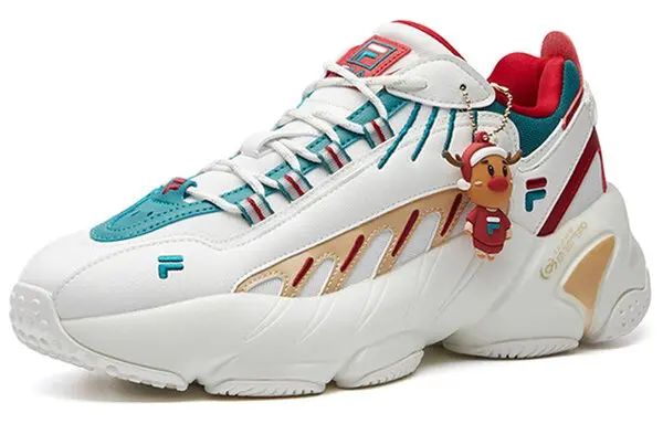 FILA Ade Xms Low Top Sneakers