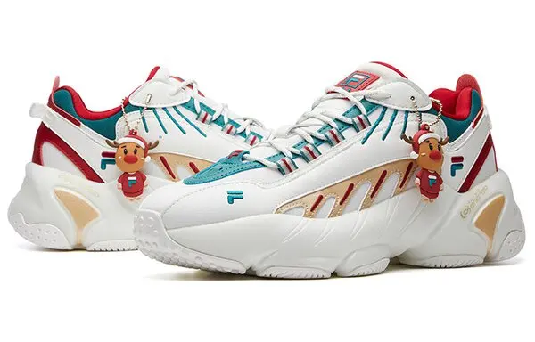 FILA Ade Xms Low Top Sneakers