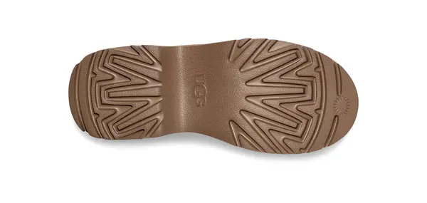 UGG New Heights Cozy Clog - Chestnut