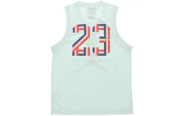 JORDAN Sport Dna Mesh Basketball Jersey