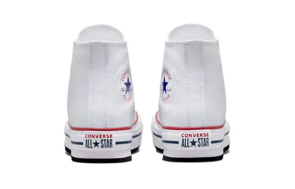 CONVERSE Chuck Taylor All Star Platform High Top Sneakers