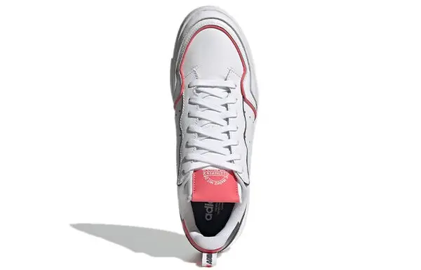 Adidas Supercourt Low Top Sneakers