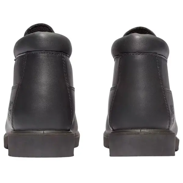 Timberland Waterproof Chukka Boots - Black