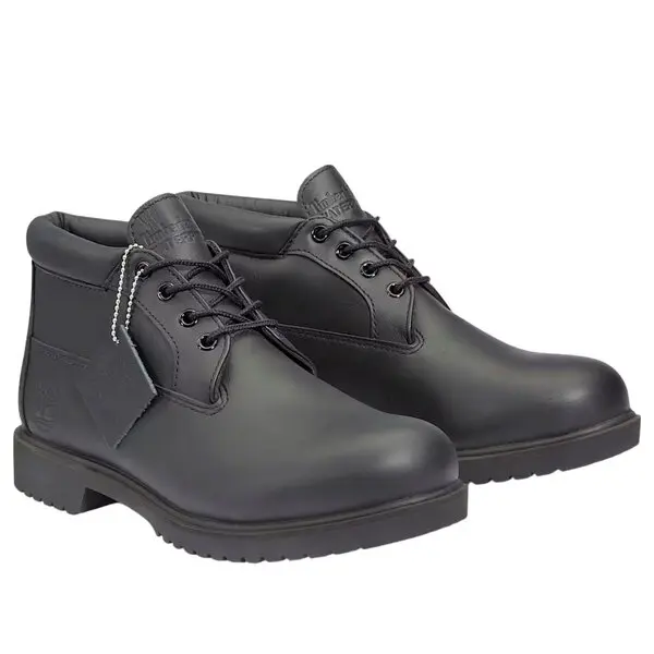 Timberland Waterproof Chukka Boots