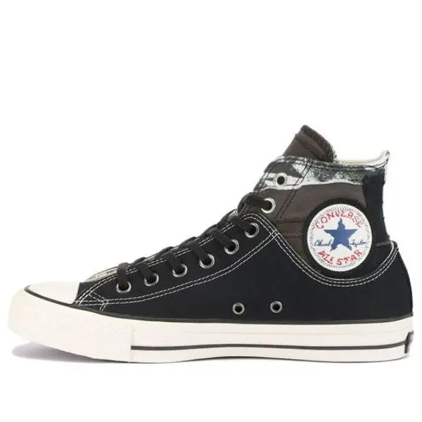 CONVERSE All Star 100 Hi X Kosuke Kawamura High Top Sneakers - Black