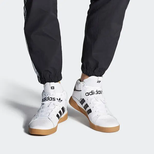 Adidas Originals Vrx Mid Top Sneakers