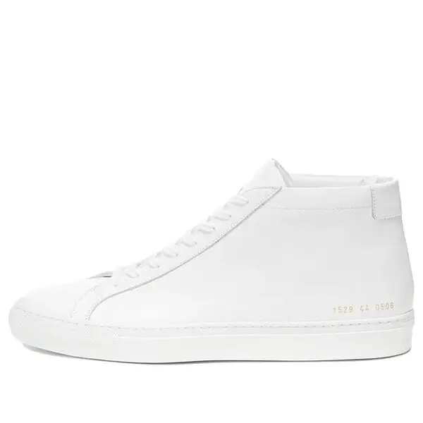 COMMON PROJECTS Achilles High Top Sneakers