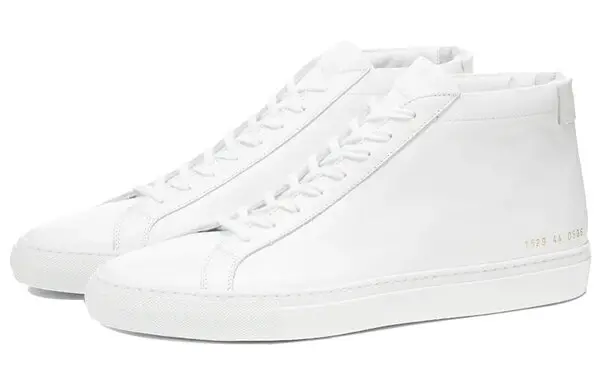 COMMON PROJECTS Achilles High Top Sneakers