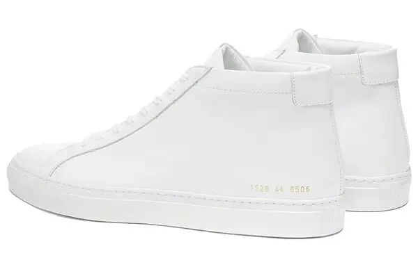 COMMON PROJECTS Achilles High Top Sneakers