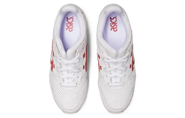 Asics Gel-lyte 3 Og Sneakers - White/fire Opal