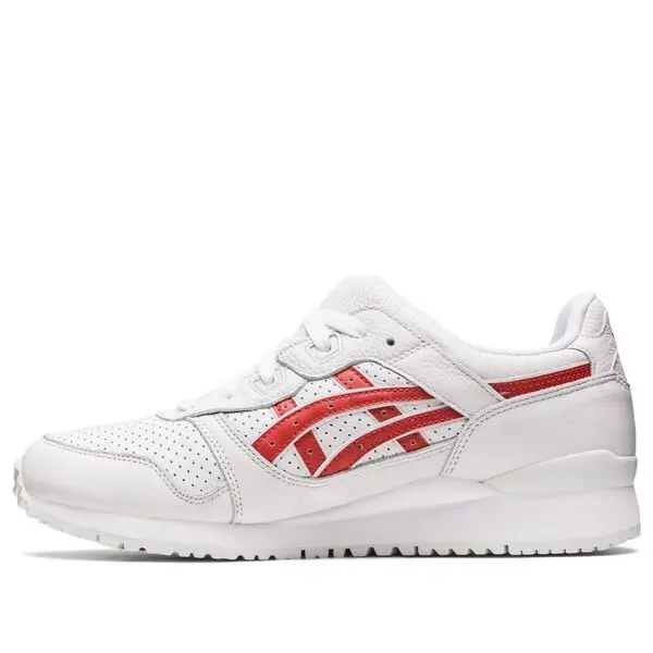 Asics Gel-lyte 3 Og Sneakers - White/fire Opal