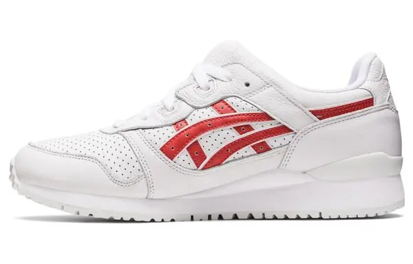 Asics Gel-lyte 3 Og Sneakers - White/fire Opal