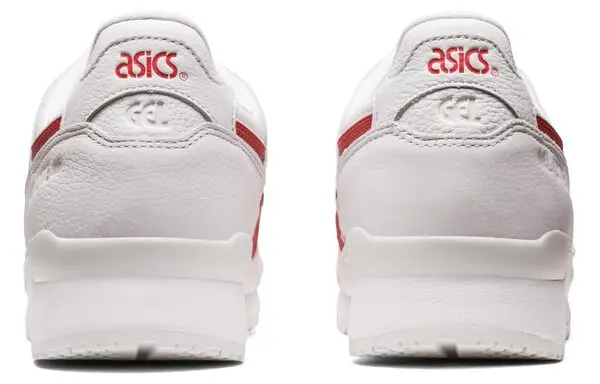 Asics Gel-lyte 3 Og Sneakers - White/fire Opal