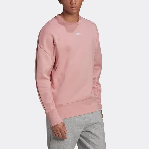 Adidas Round Neck Pullover