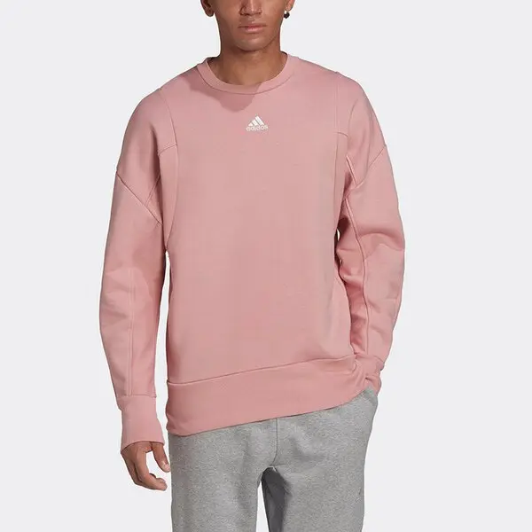 Adidas Round Neck Pullover