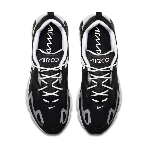 Nike Max 200 Athletic Sneakers - Black