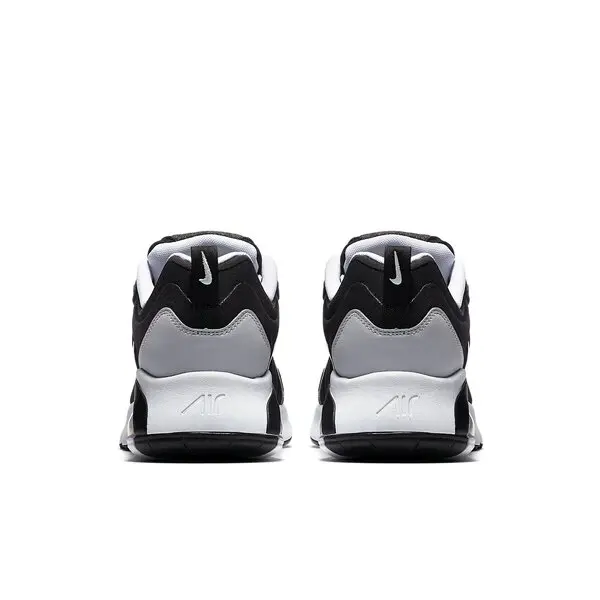 Nike Max 200 Athletic Sneakers - Black