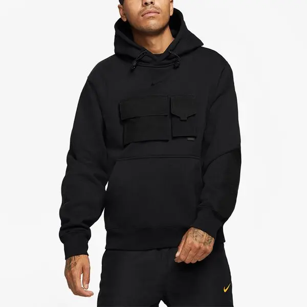 Nike X Drake Nocta Hoodie With Multiple Pockets