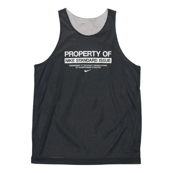 Nike Standard Issue Dri-fit Jersey - Black