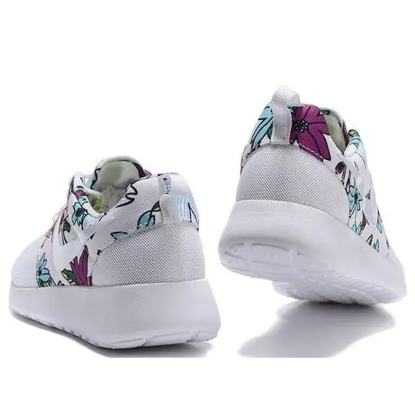 Nike Roshe One Print Sneakers - Multi-color/white
