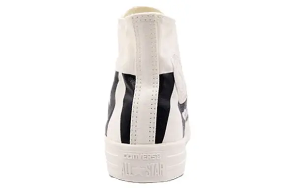 CONVERSE Chuck Taylor All Star High Top Sneakers - White/black