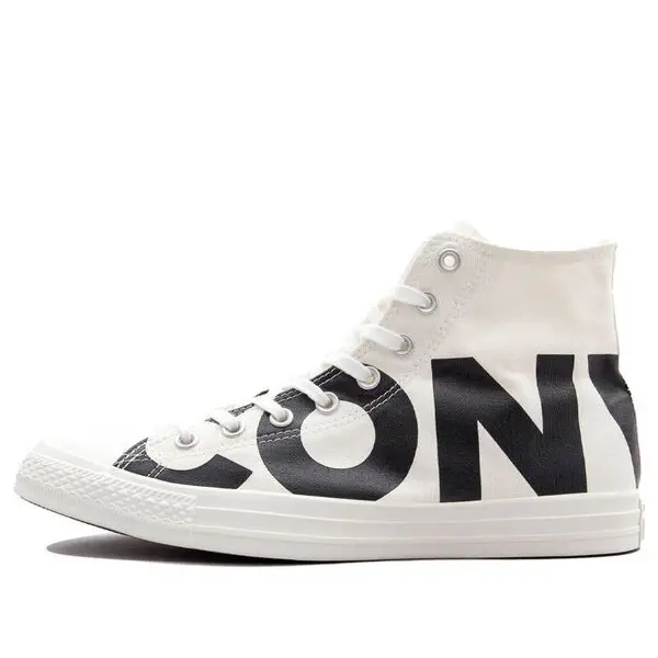 CONVERSE Chuck Taylor All Star High Top Sneakers - White/black