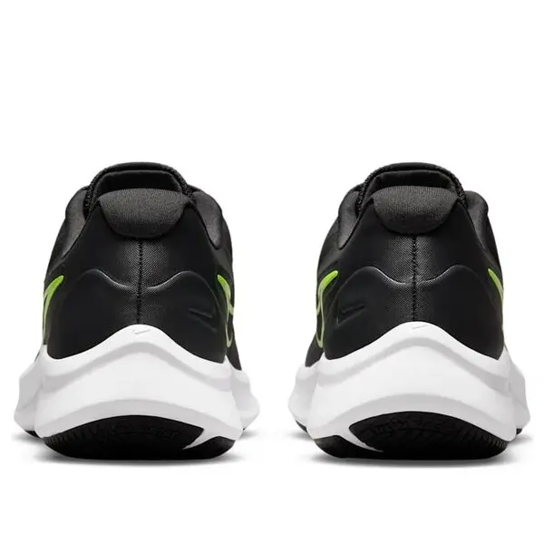 Nike Star Runner 3 Sneakers - Black/green