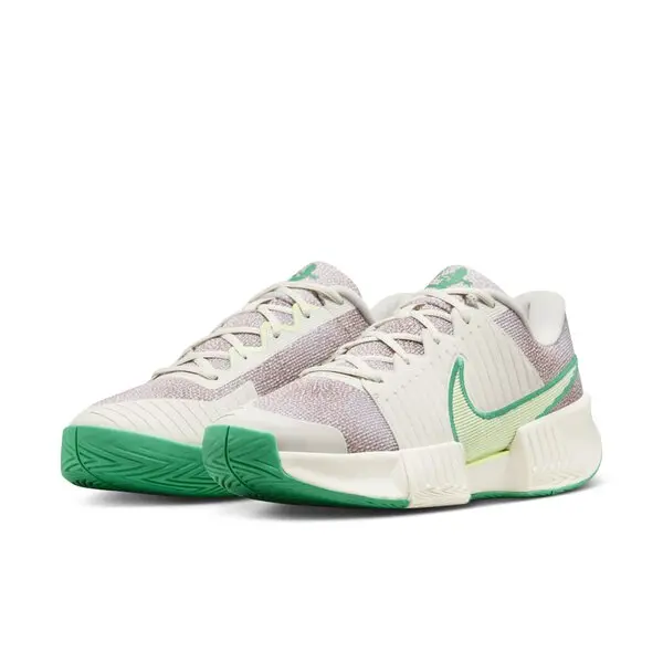 Nike Zoom Gp Challenge Pro Prm Sneakers - Beige/green/grey