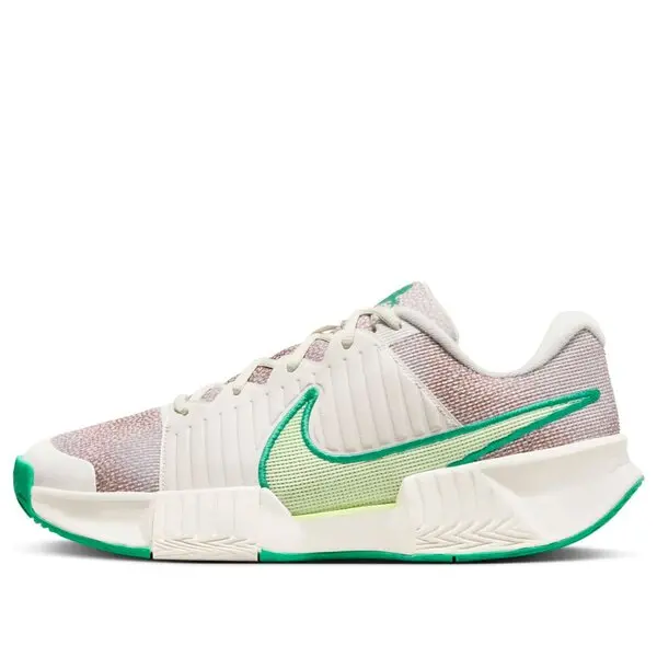 Nike Zoom Gp Challenge Pro Prm Sneakers - Beige/green/grey
