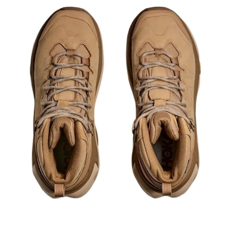 Hoka One One Kaha 3 Gtx High Top Boots - Tan