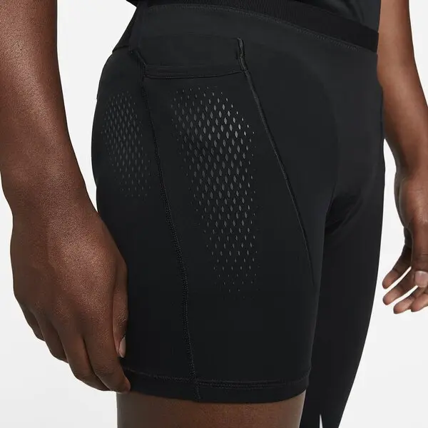 Nike X Nocta Drake Basketball Single Leg Tights Left