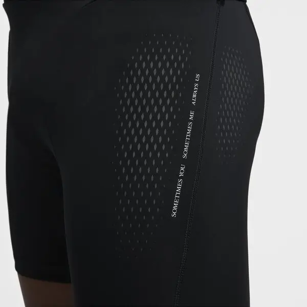 Nike X Nocta Drake Basketball Single Leg Tights Left