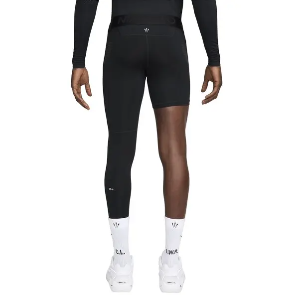 Nike X Nocta Drake Basketball Single Leg Tights Left