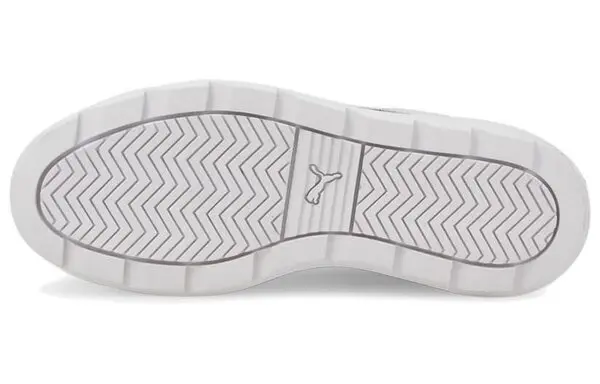 PUMA Karmen Platform Sneakers - Black/white
