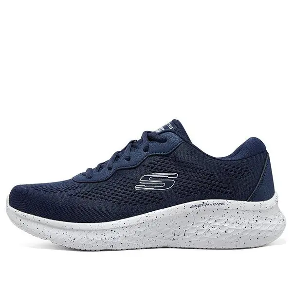 Sketchers Skech-lite Pro Athletic Shoes - Navy