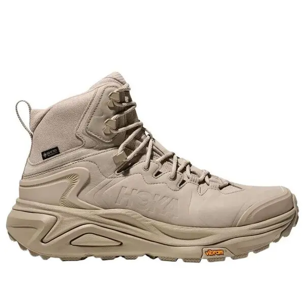 Hoka One One Kaha 3 Gtx Hi Boots - Beige