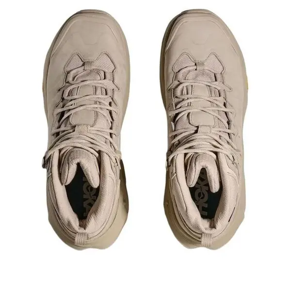 Hoka One One Kaha 3 Gtx Hi Boots - Beige