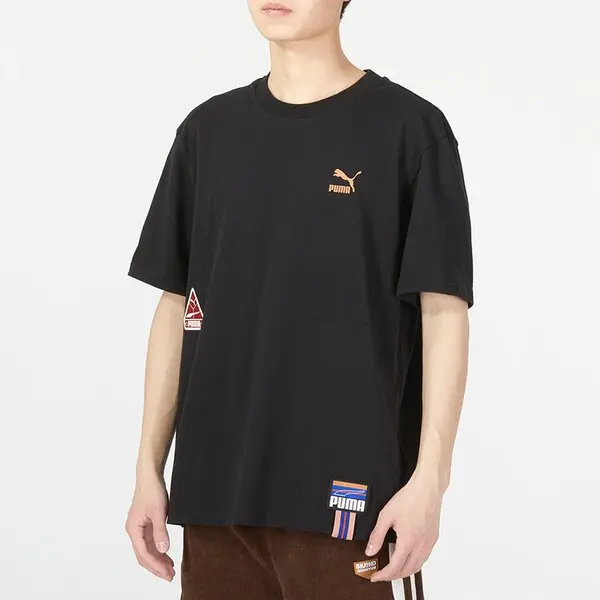 PUMA Sportswear Logo Tee