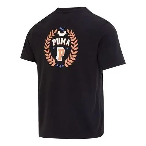 PUMA Sportswear Logo Tee