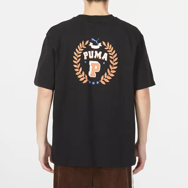 PUMA Sportswear Logo Tee