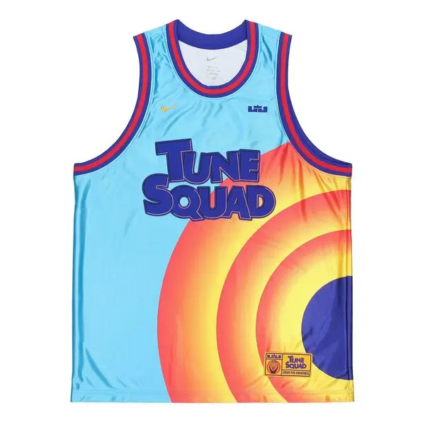 Nike X Space Jam: A New Legacy Lebron Tank - Multi-color