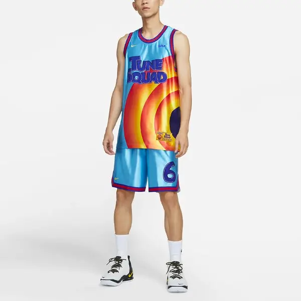 Nike X Space Jam: A New Legacy Lebron Tank - Multi-color
