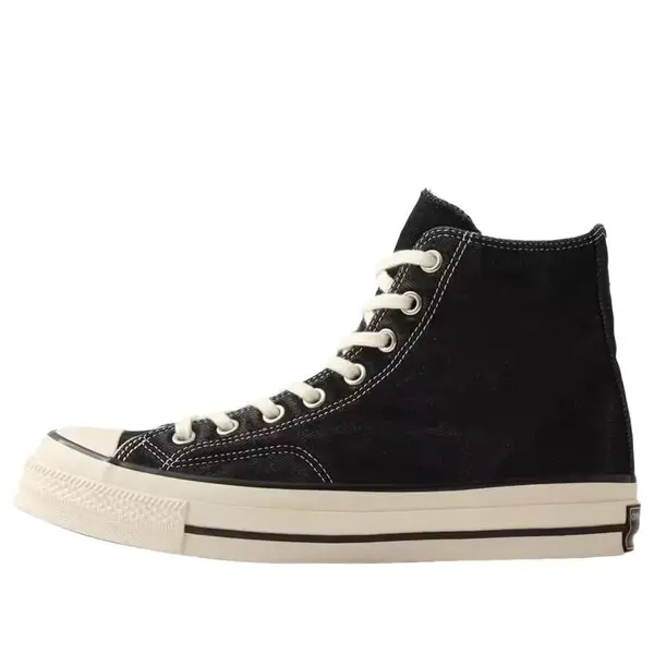 CONVERSE X Atmos Chuck Taylor All Star Lgcy Dm Hi Denim Journey Pack - Black
